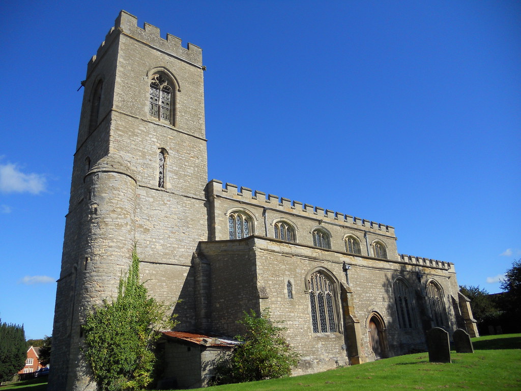 North Crawley: St Firmin - CHR Church