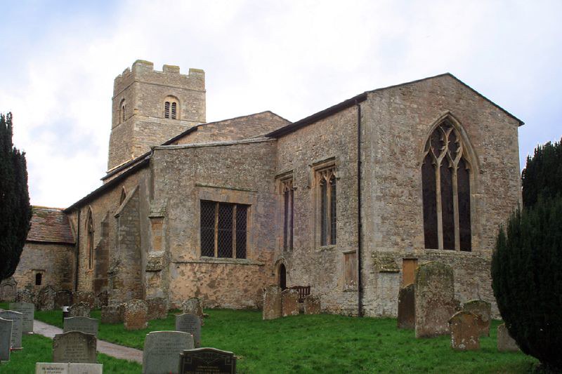 Haversham: St Mary - CHR Church