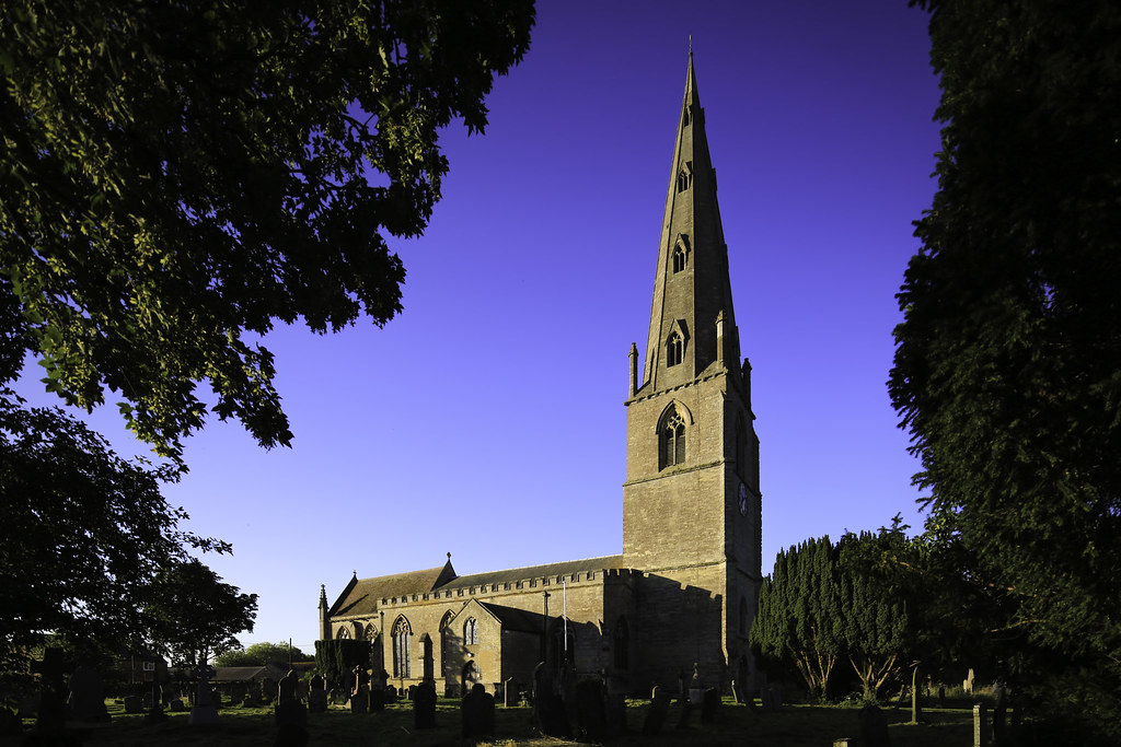 Olney: St Peter & St Paul - CHR Church