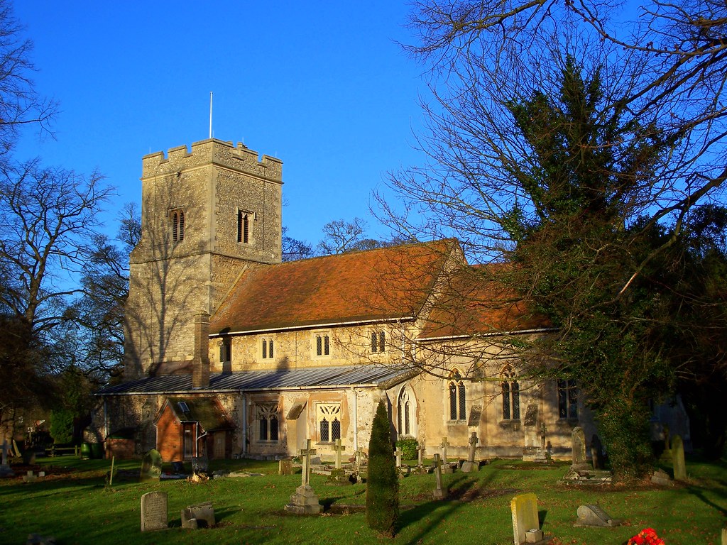 Weston Turville: St Mary the Virgin - CHR Church