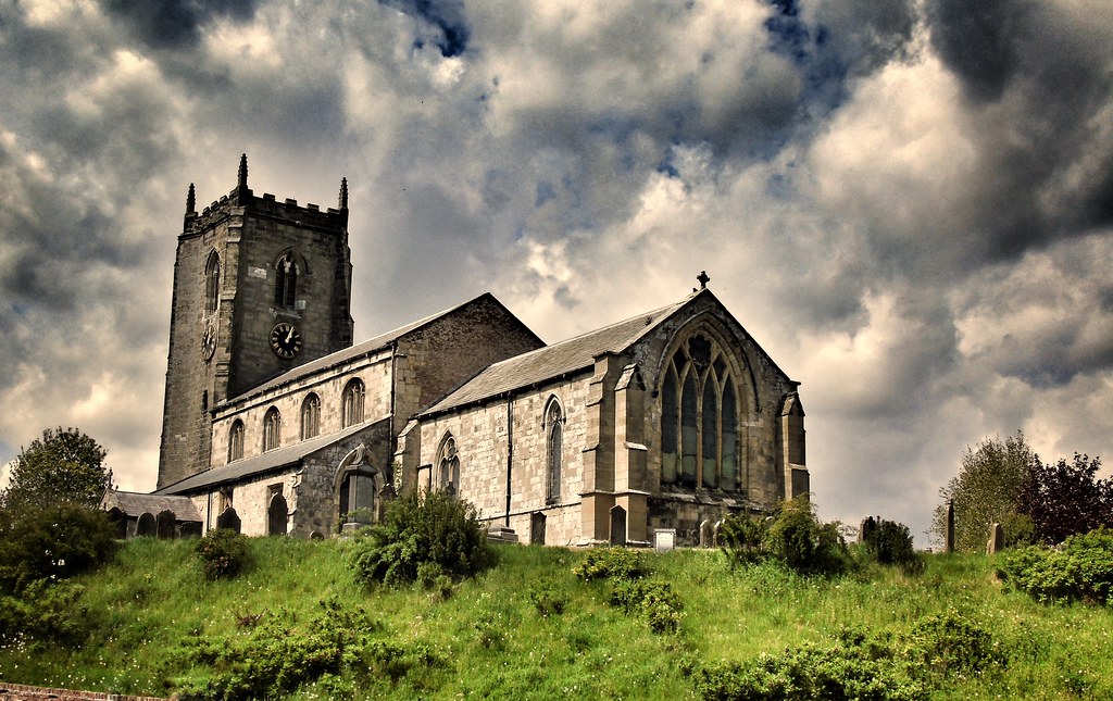 Nafferton: All Saints - CHR Church