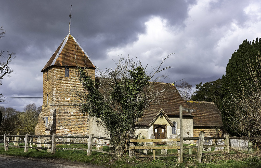 Tadley: St Peter - CHR Church