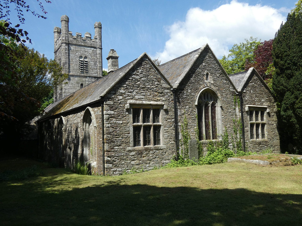 Calstock: St Andrew - CHR Church