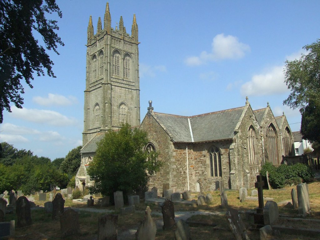 Probus: St Probus & St Grace - CHR Church