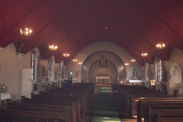 Middlesbrough: St Thomas - CHR Church